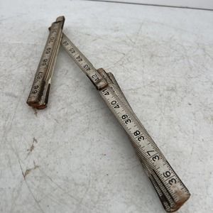 Lufkin | Party Supplies | Lufkin Wooden 72 Folding Measuring Stick ...